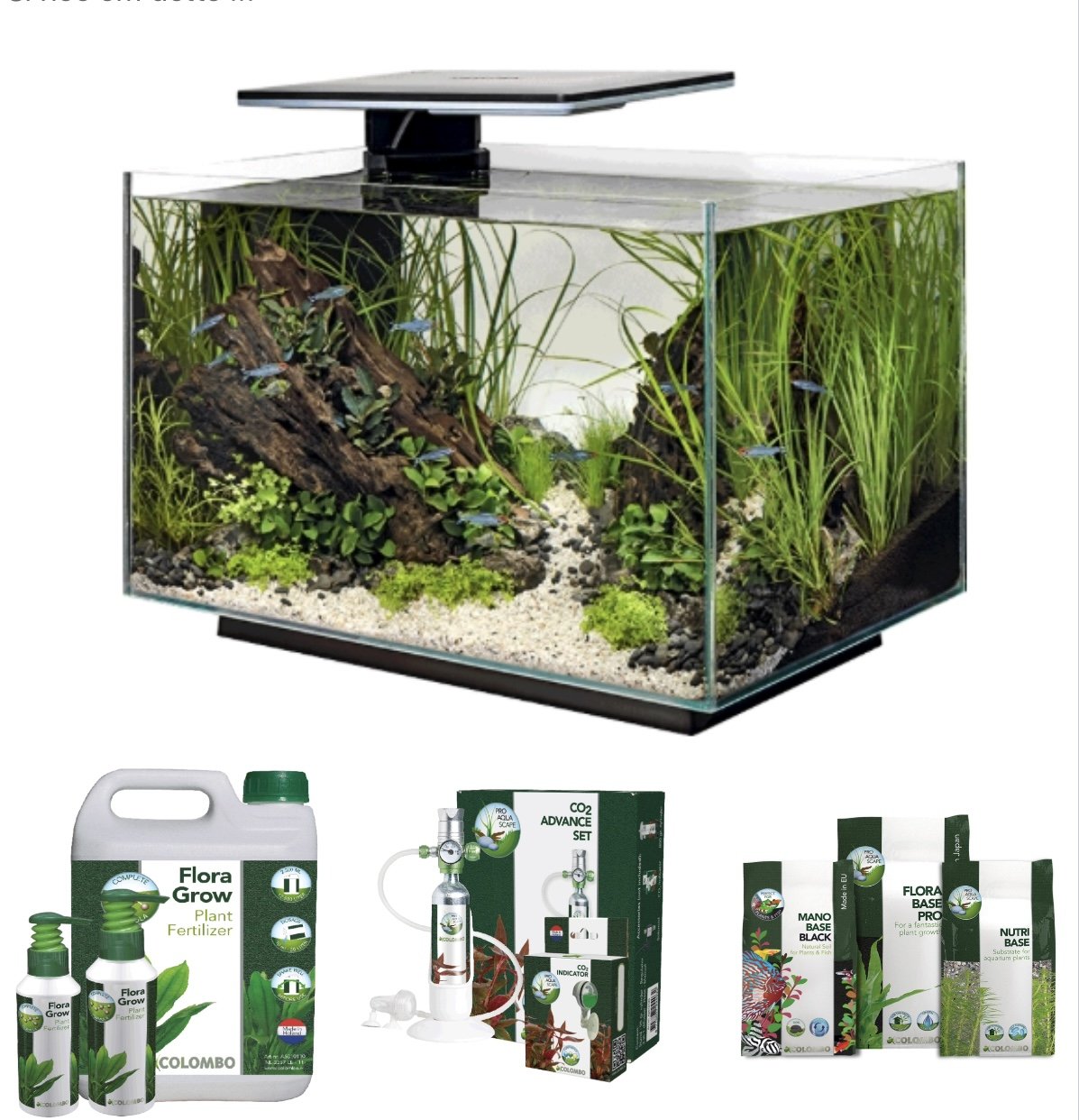 AKVARIUM - Koi og Hagedam spesialisten Tropex